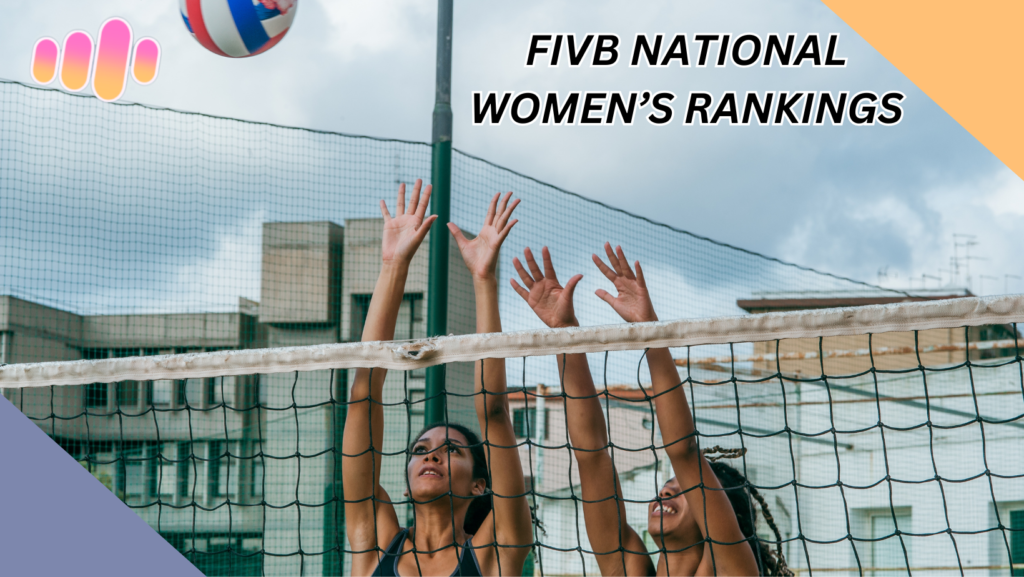 Fivb Womens Rankings Sportazzo