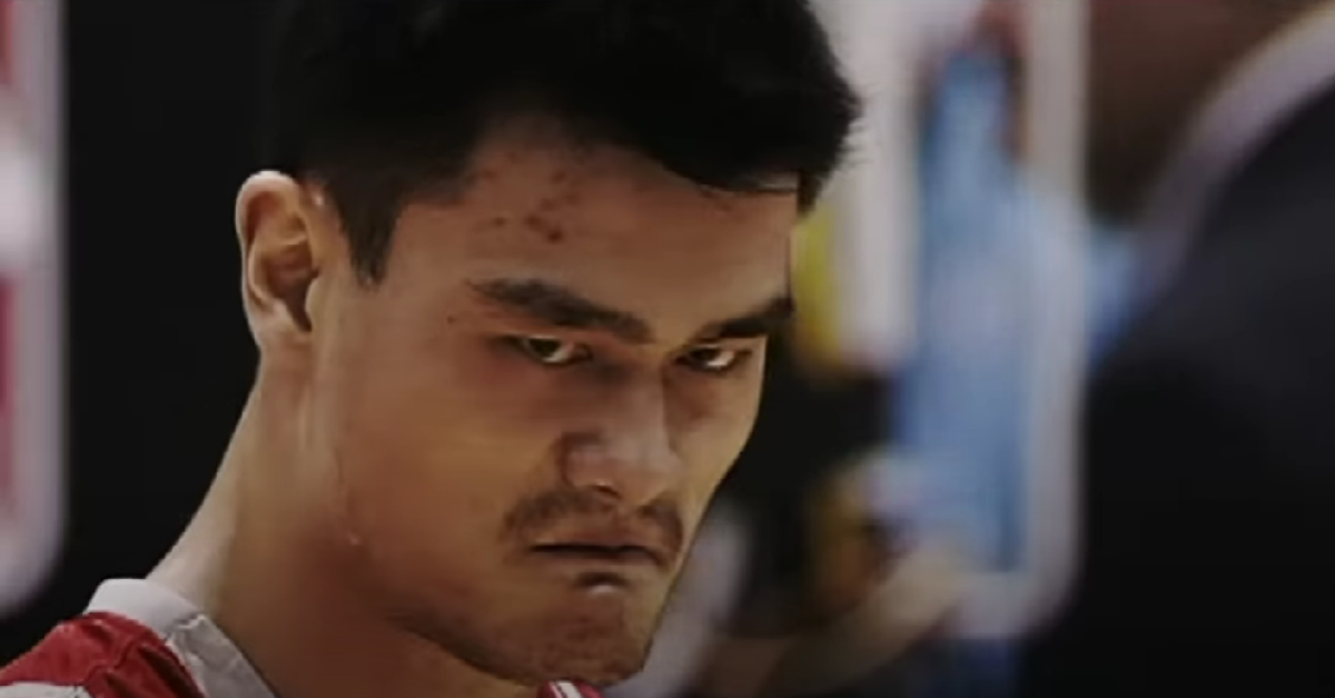 Chinese players in the NBA