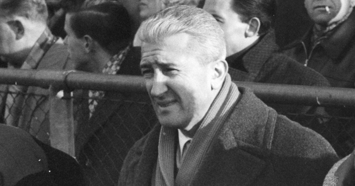 Ljubisa Brocic – The First Great Serbian Football Coach